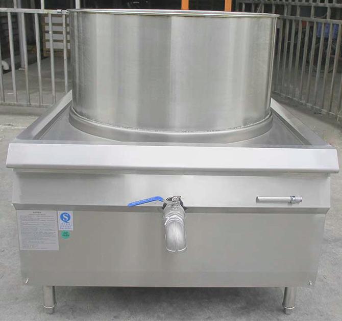 Energy-saving electric cooking boiler