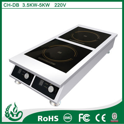 Double induction hob on sales - Quality Double induction hob supplier